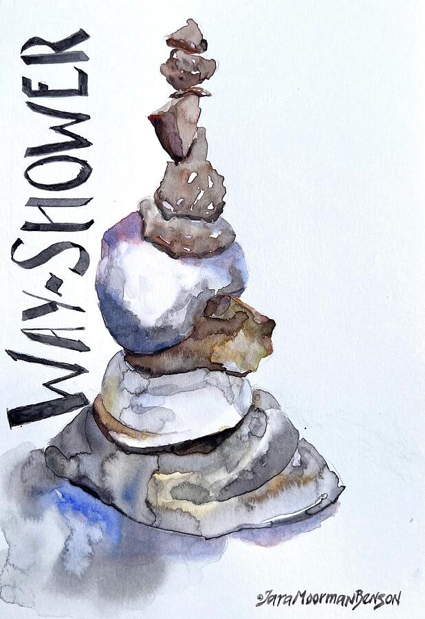 Wayshower by Tara Moorman