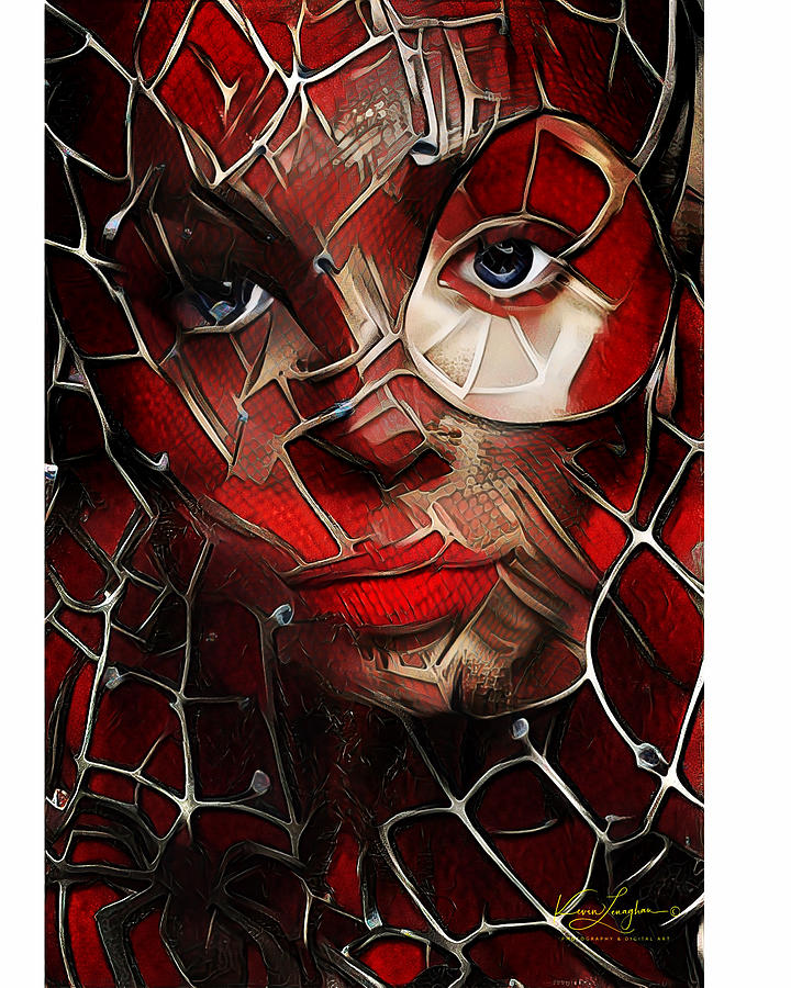 Web based Digital Art by Kevin Lenaghan - Fine Art America