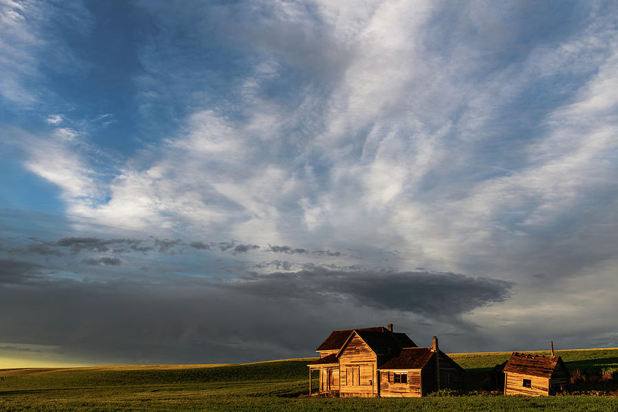 Weber House Photograph by David Soderlund - Fine Art America