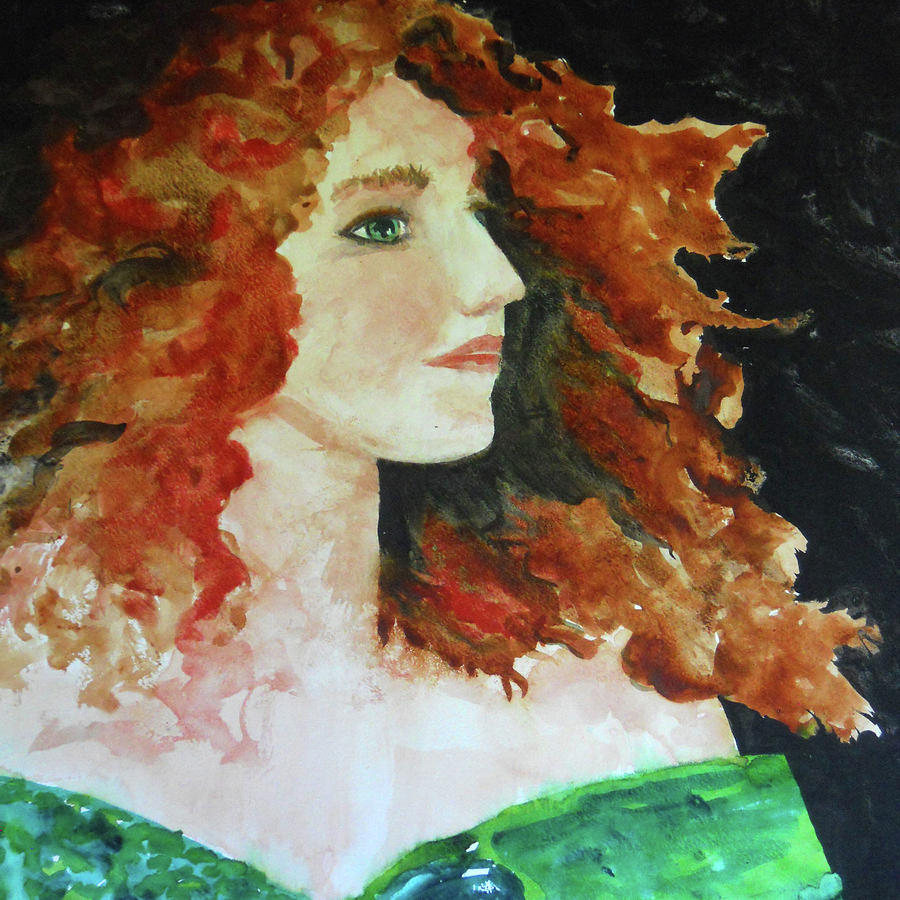 What Fall Feels Like Painting by Lynn Trombetta - Fine Art America