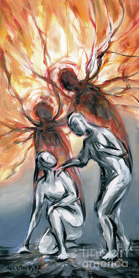 What Happens Painting by Melani Pyke - Fine Art America What Happens Painting by Melani Pyke - Fine Art America