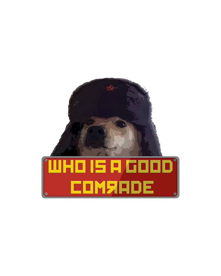 Who Is A Good Comrade Digital Art by Ubung Sartika - Fine Art America