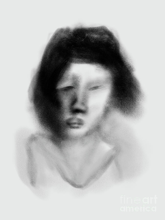 Will Drawing by Bill Owen - Fine Art America