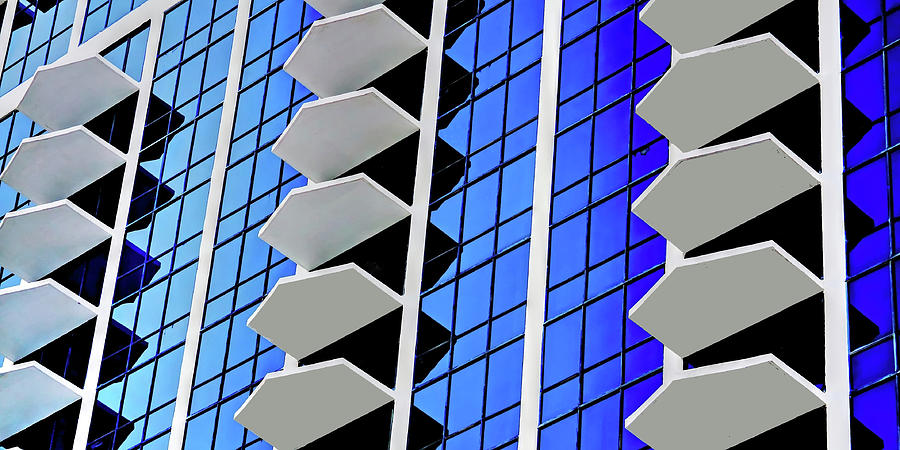 Window Tabs Photograph by Joseph Bankowski - Pixels