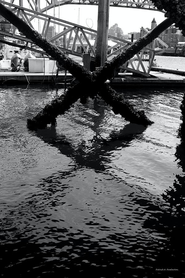 X Marks The Spot Photograph by Patrick Pemberton - Fine Art America