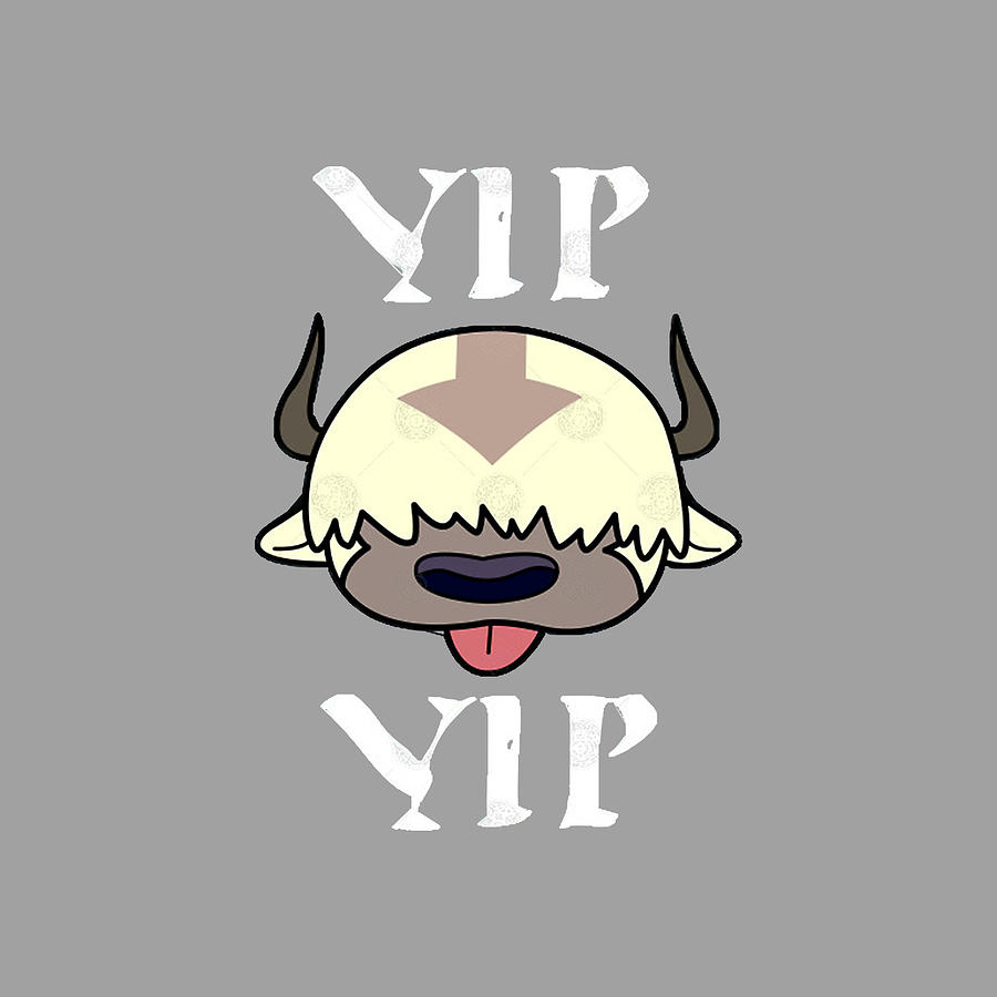 Yip Yip Appa Avatar The Last Airbender Painting by Yip Yip Appa Avatar ... Yip Yip Appa Avatar The Last Airbender Painting by Yip Yip Appa Avatar ...
