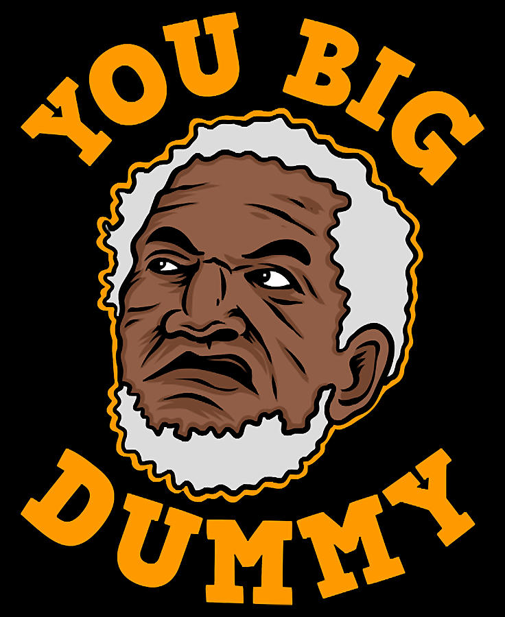 You big dummy Painting by Estel Heaney - Fine Art America