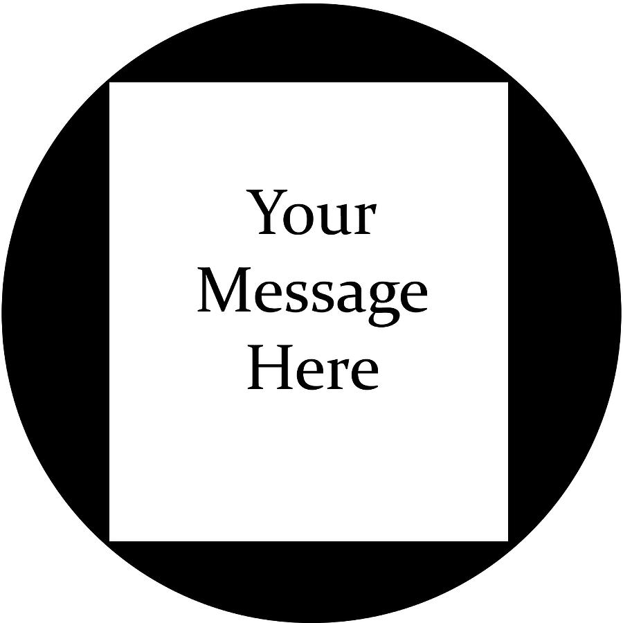 Your Message Here Digital Art by Sharon Williams Eng - Fine Art America