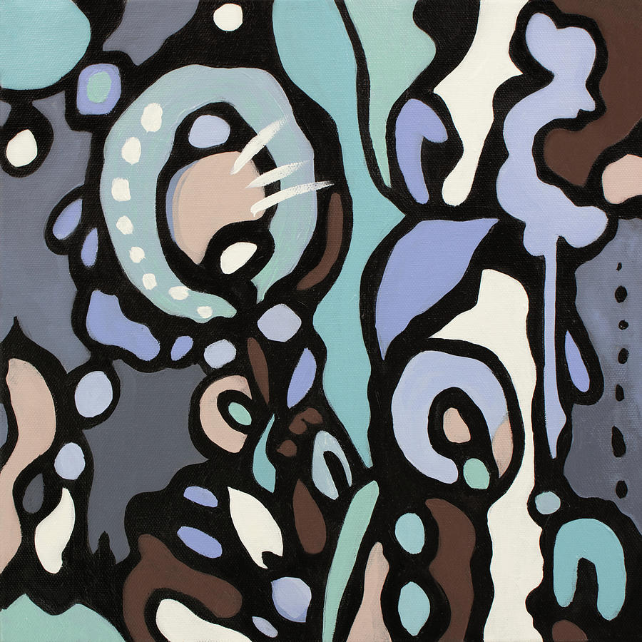 Z-Street Painting by Jean Doremus Filson - Fine Art America