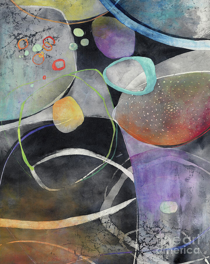 Zen Formations by Hailey E Herrera