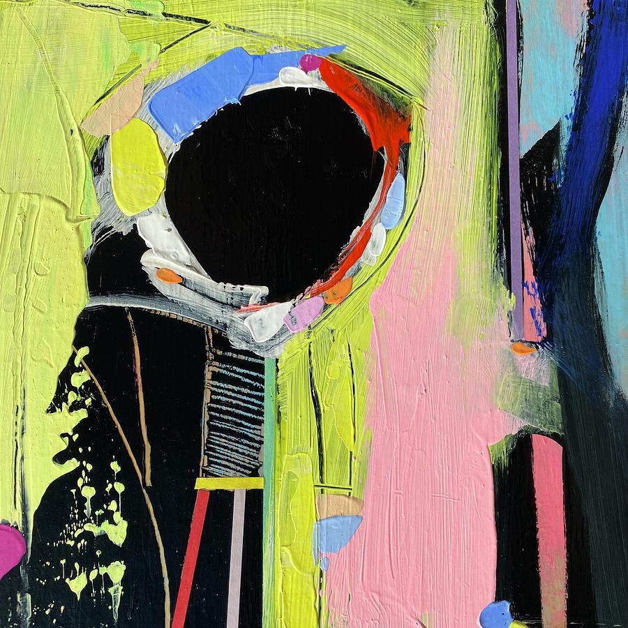 Zen Painting by Patrick O'Boyle - Pixels