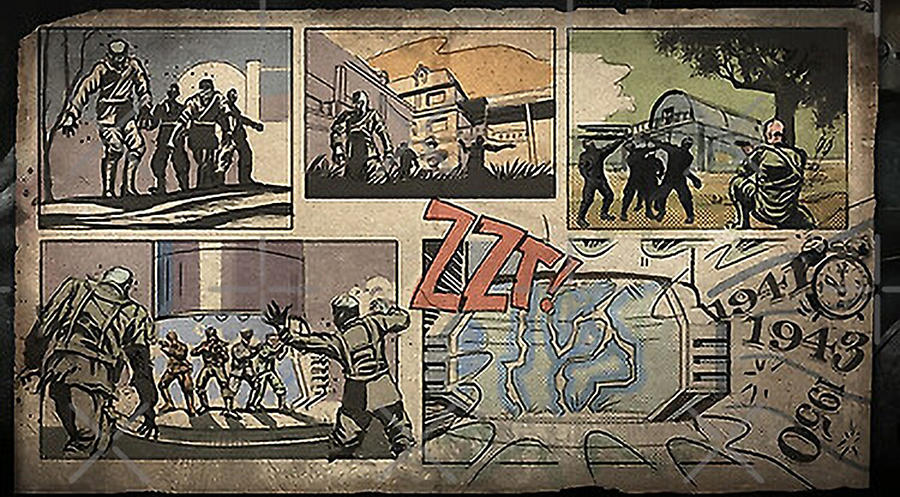 Zombies loading screen Digital Art by Coevolving STORE - Fine Art America